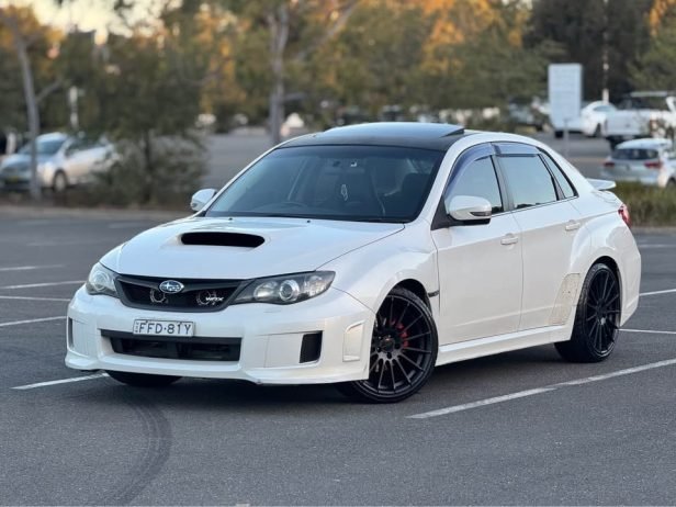 2013 Subaru wrx - JDM Marketplace Australia
