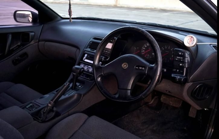 1989 Nissan 300zx - JDM Marketplace Australia