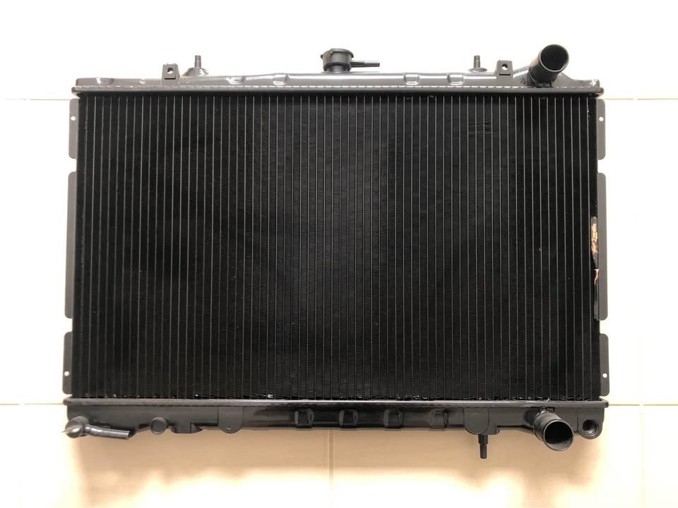 New rebuilt OEM Nissan R32 GTR/GTST copper core radiator - JDM ...